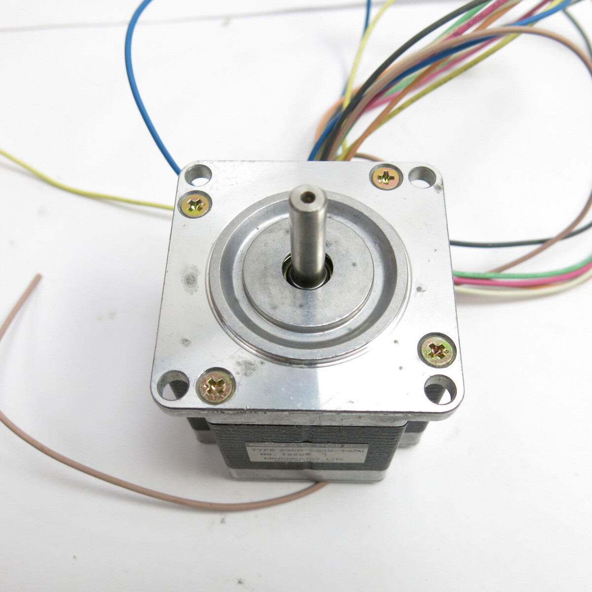 Astrosyn Minebea Motor 23KM-K035-T30W Stepper Motor Hybrid Corp. | eBay