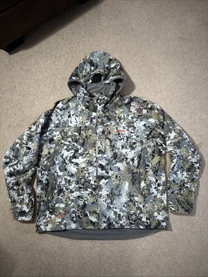 Sitka Stratus Jacket Elevated II 2XL | eBay