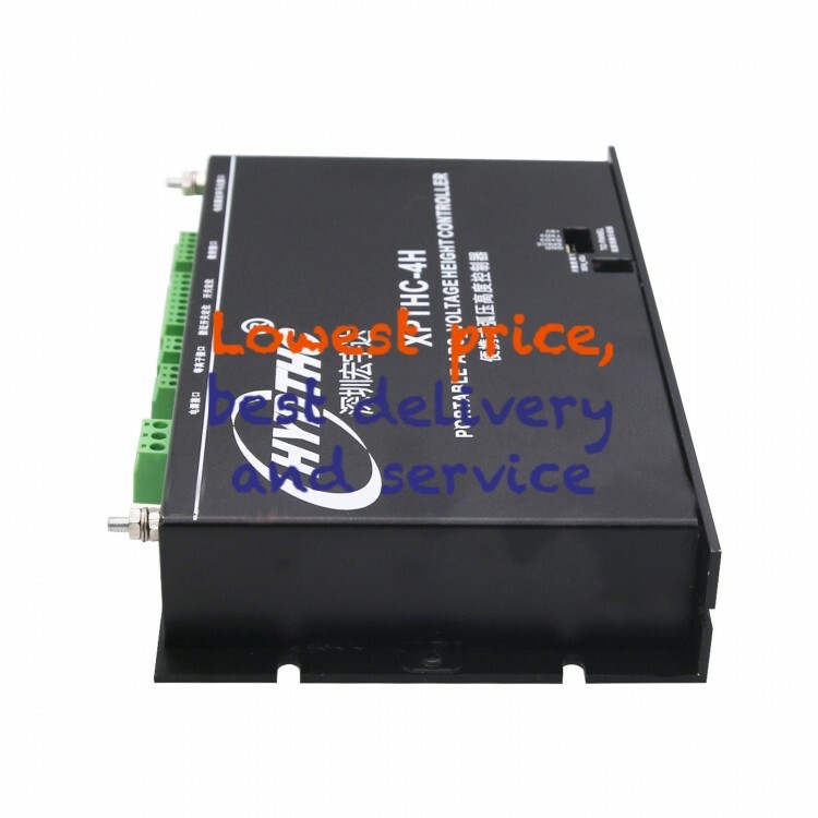 1PC Kit For CNC Plasma Cutting Machines XPTHC-4H Torch Height Control ...