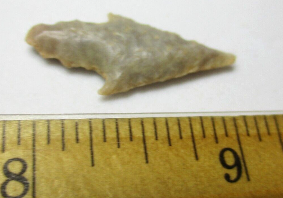 ARROWHEAD AUTHENTIC NEOLITHIC POINT Well Made NL-59 | eBay