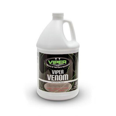 HydroForce CR22GL Viper Venom Tile and Grout Cleaner 1 Gallon A70618 | eBay