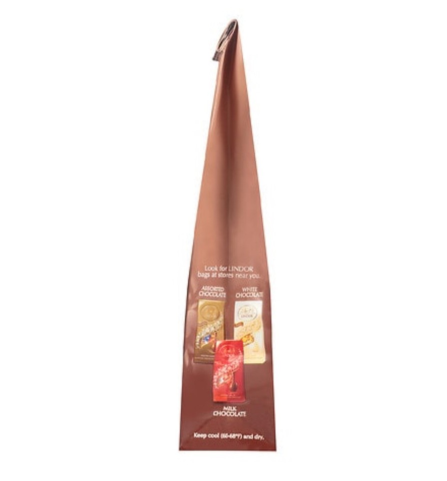 🌀 Brand New Lindt Lindor Fudge Swirl Milk Chocolate Truffle Sweet ...