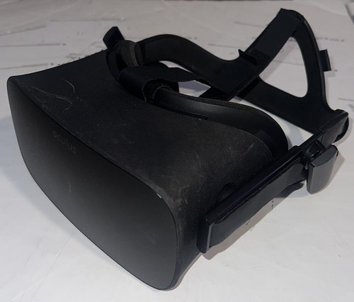 NEEDS REPAIR OR PARTS Meta Oculus Rift CV1 VR Virtual Reality Headset ...