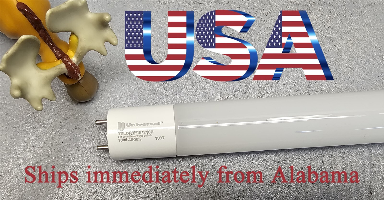 25 Pack 3ft LED T8 10W 4000K 36" LED Tube Light Bulb | eBay