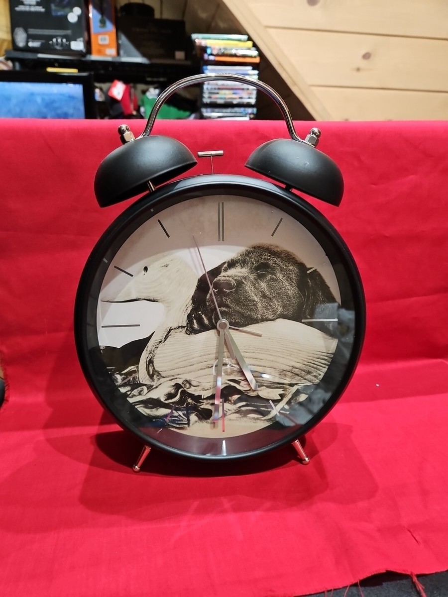 Ducks Unlimited Alarm Clock