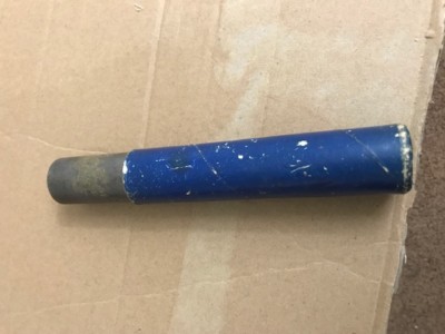 End Mills - Weldon Crest