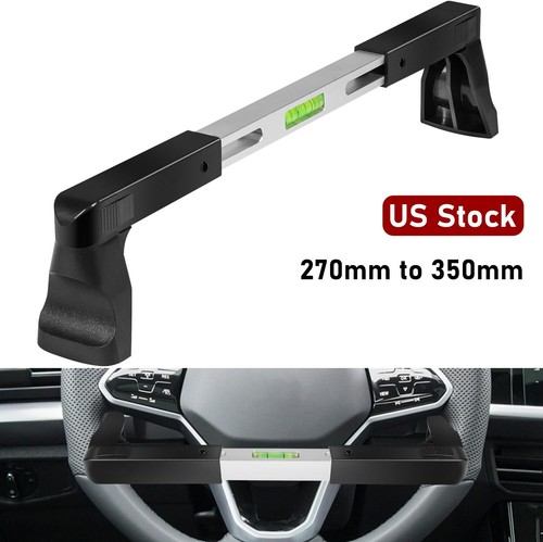 Steering Wheel Level Alignment Tool for Most Steering Wheel, Spring ...