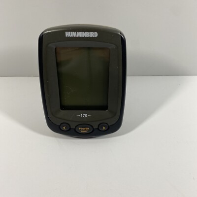 Fishfinders - Humminbird Portable Fish Finder