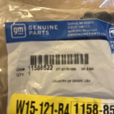 Genuine GM OEM Timing BOLT 11588522 | eBay