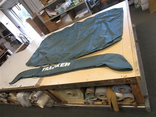 TRACKER TARGA 16 BIMINI TOP COVER AND BOOT ( 2004 - 2005 ) 72268-05 ...