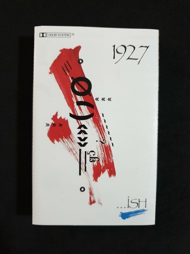 1927 - '...Ish' Cassette Tape Album WEA RECORDS | eBay Australia