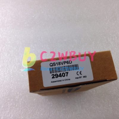 NEW QS18VP6D 90Day Warranty [qlo] | eBay