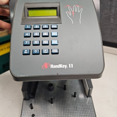 Control Panels & Keypads - Recognition Systems