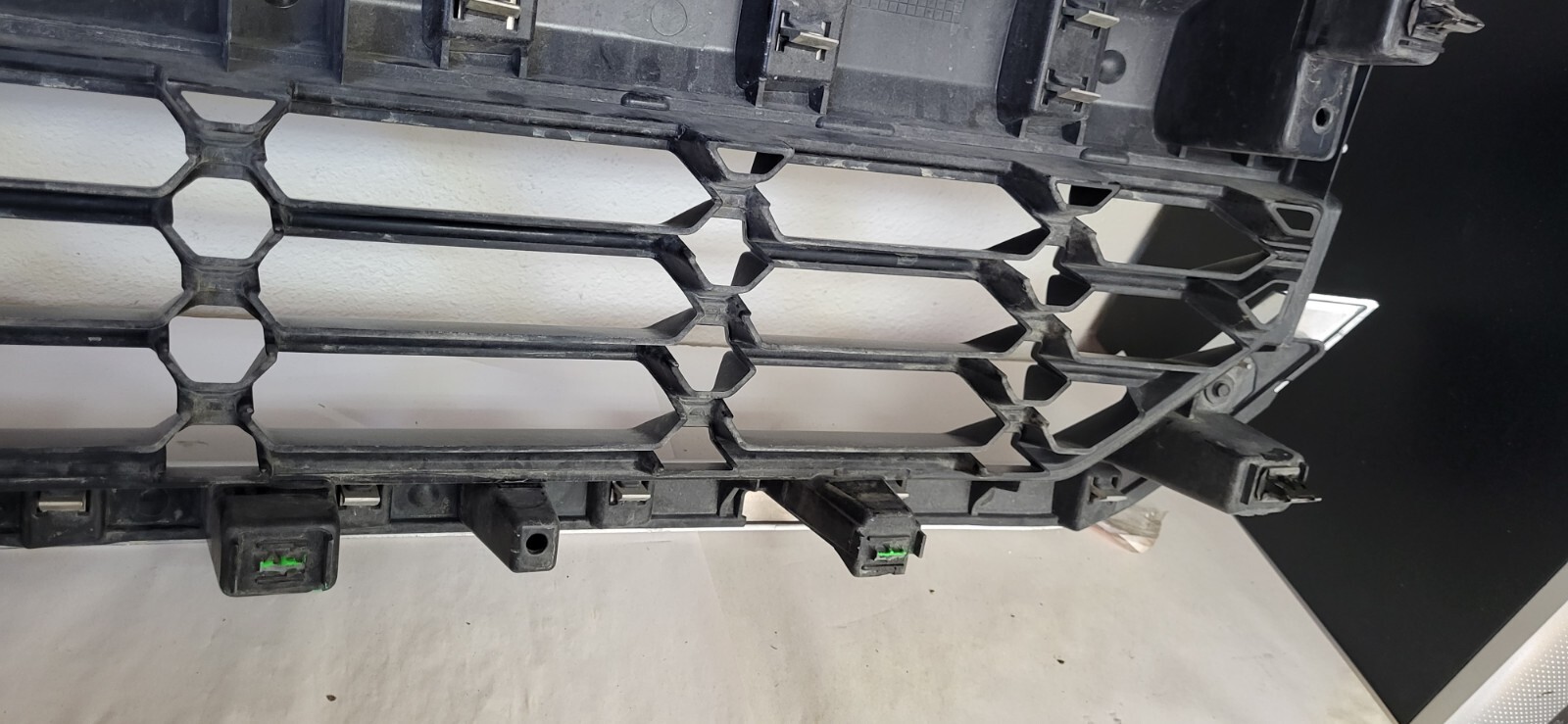 2019 2020 Chevrolet Silverado OEM WT Grille 84401129 for sale online | eBay