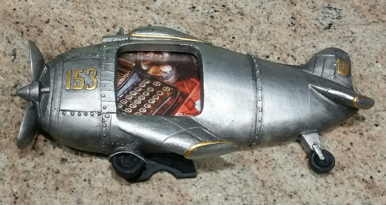 WW2 Fighter Plane Aeroplane 3D Photo Frame | eBay