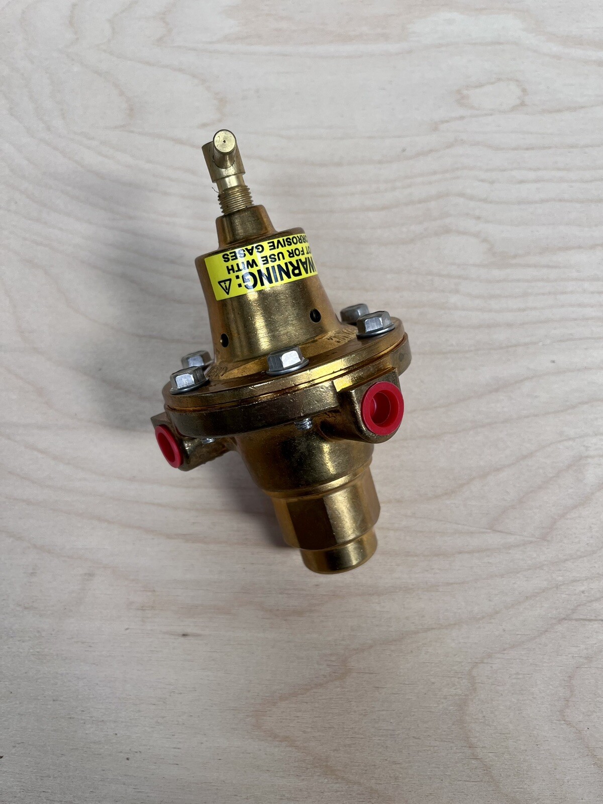 Victor 5641-8470 Meco High Pressure "P" Regulator | eBay