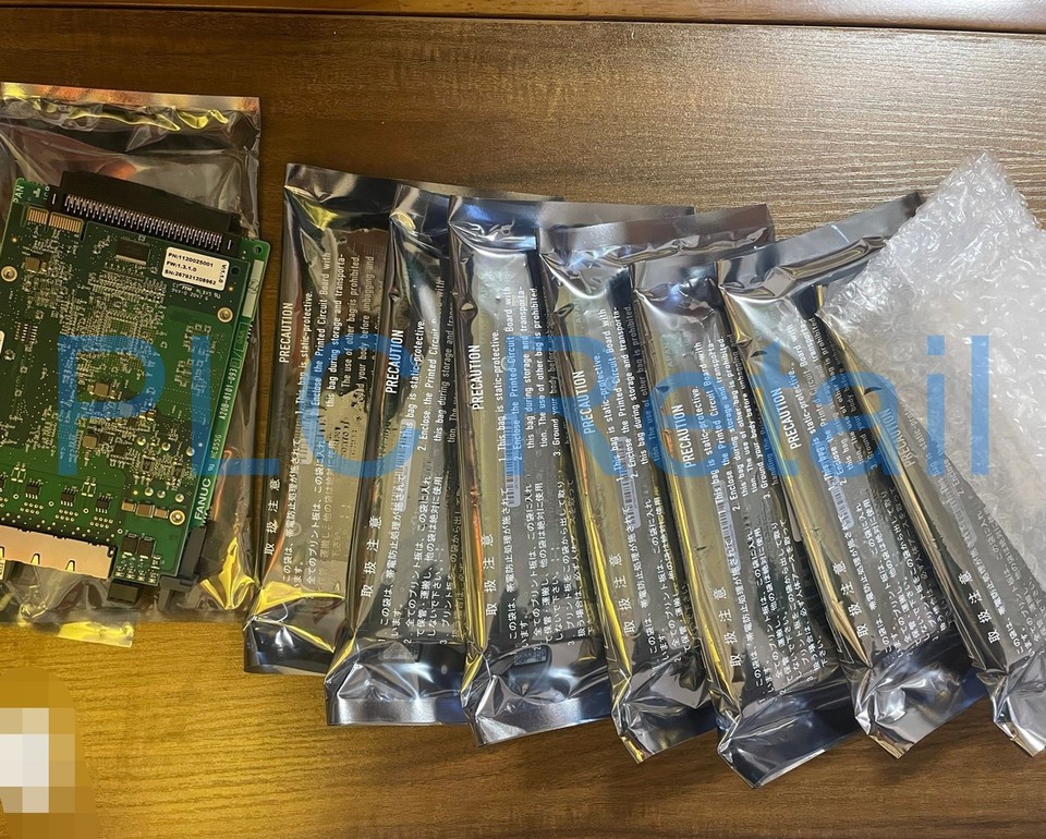 1PCS NEW Fanuc Profinet Communication Board A17B-8102-0100 Fast ...
