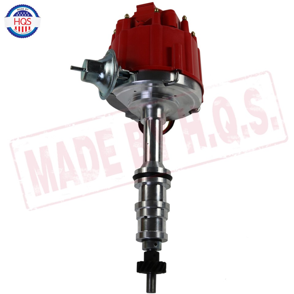 Performance Distributor For Ford FE HEI V8 Engines 65K Volt 352 360 390 ...