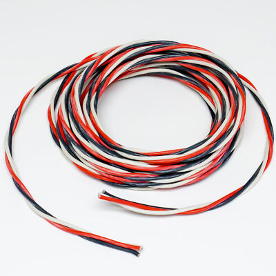 Supco RP2514G Range Oven Stove Wire 25' 14 Gauge 3 Strand High ...