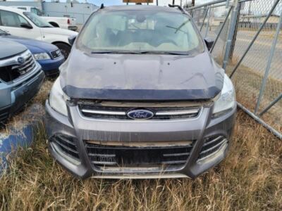 Speedometer Cluster With Message Center KPH Fits 13-14 ESCAPE 282032 | eBay