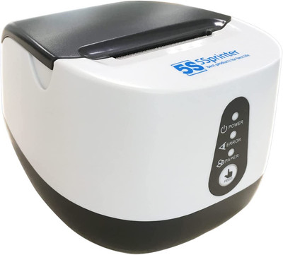 GAINSCHA Classic Thermal Receipt Printer, Small and Exquisite 58Mm ...