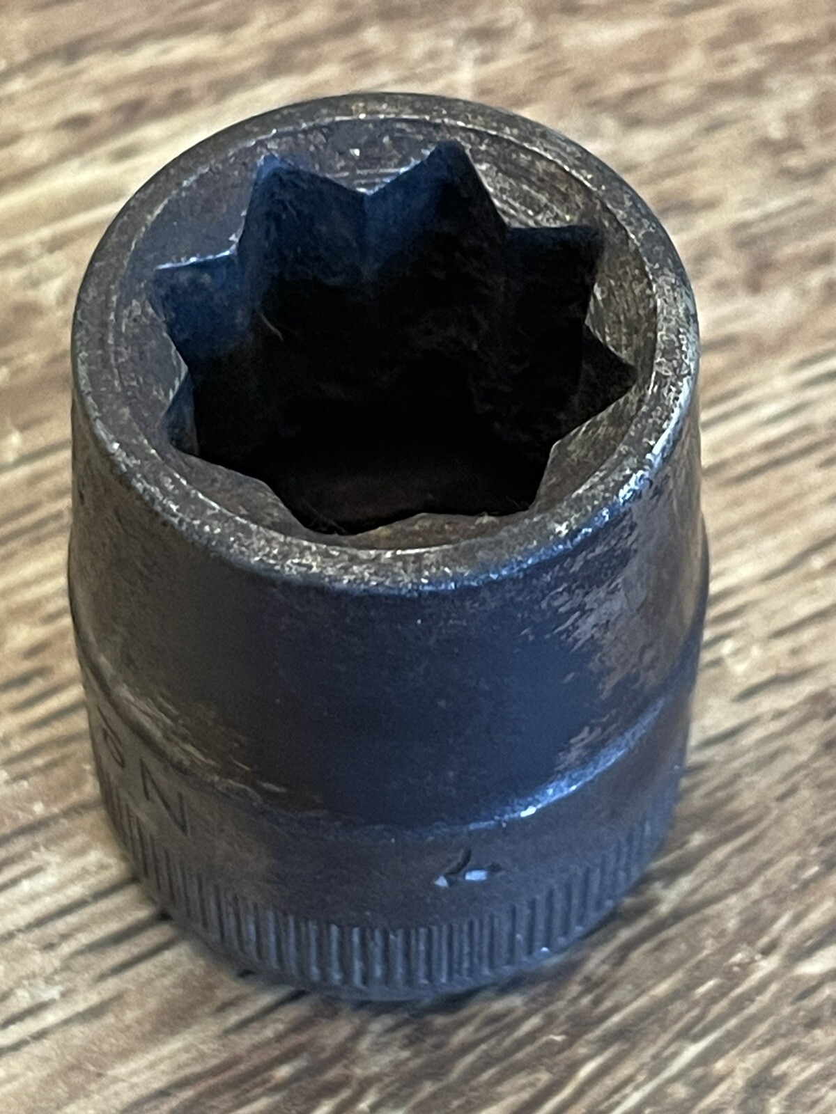 1937 Snap On 1/2 In Dr 9/16 Square Pipe Plug Socket | eBay