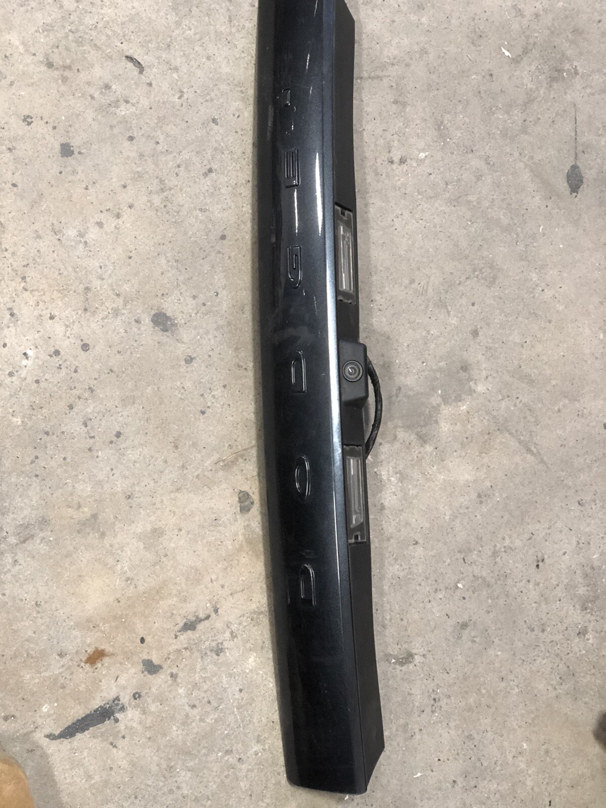 20011 Dodge Durango REAR VIEW BACK UP CAMERA Molding | eBay
