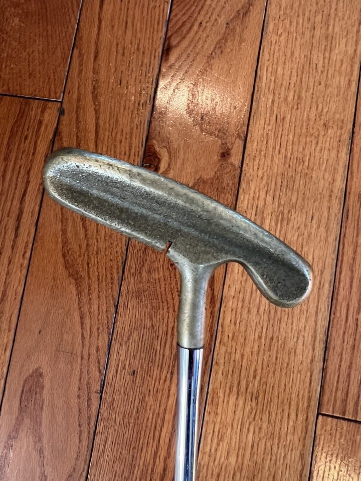 Titleist Acushnet Bullseye Putter - Original Vintage | eBay