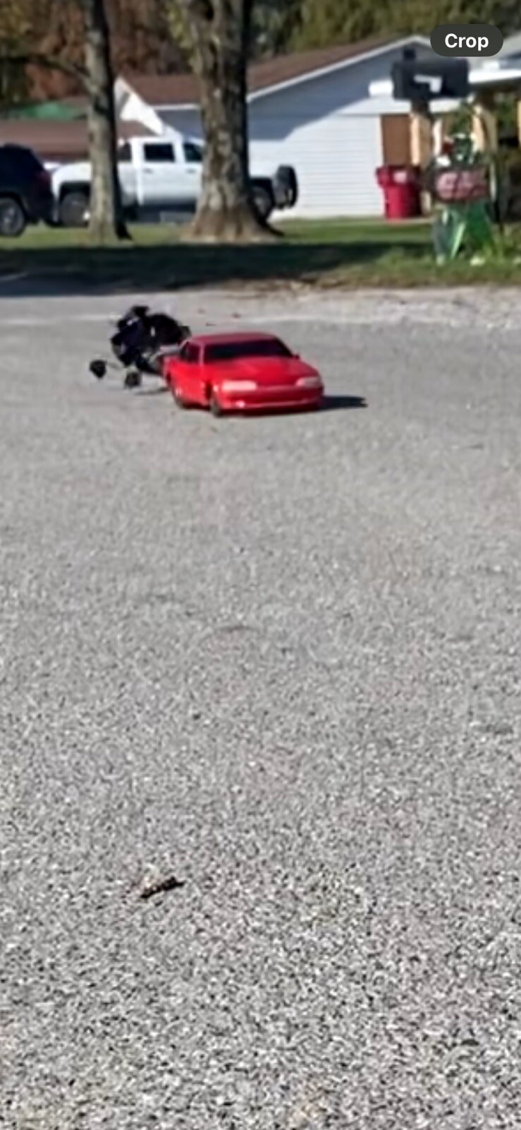 Rc Drag Car Single Parachute | eBay