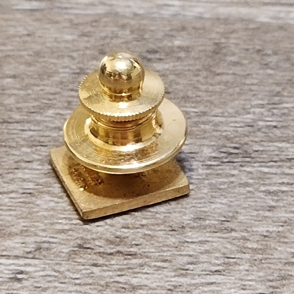 IBM Pin 100% CLUB 10K GOLD 1979 Employee Computing Vintage Rare | eBay