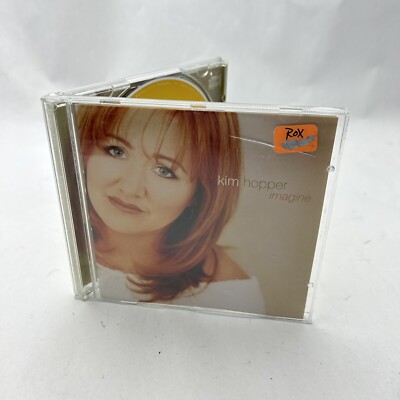 Imagine by Kim Hopper (CD) Christian 789042103824| eBay
