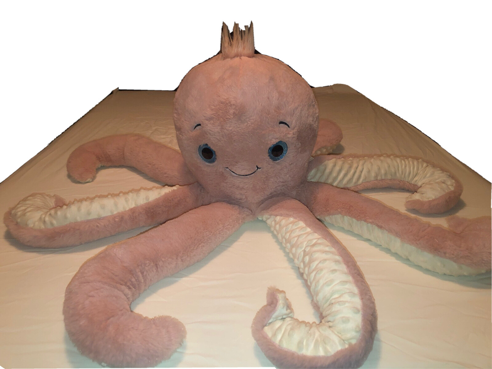 Giant Octopus Stuffed Animal