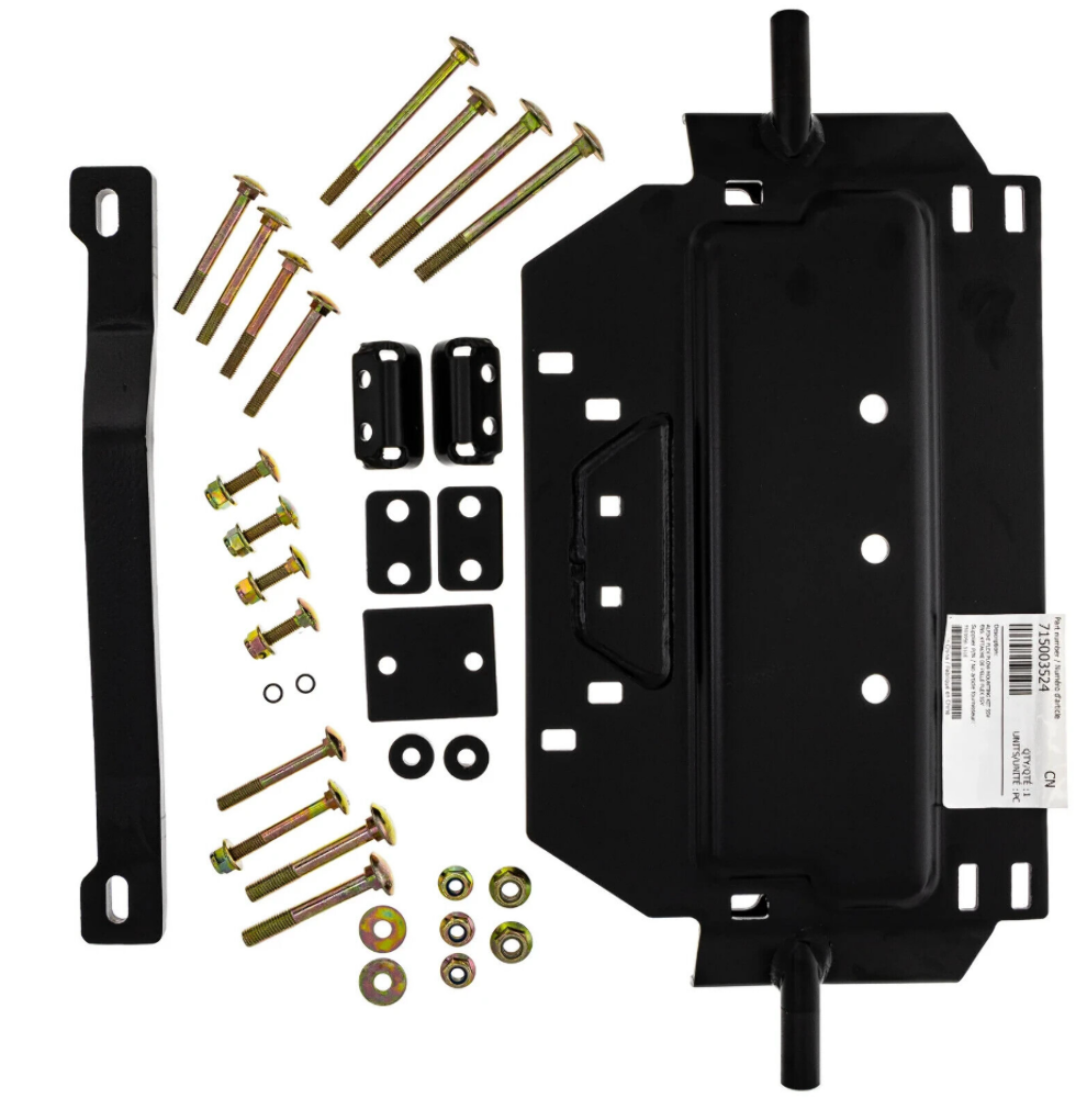 Can-Am 715003524 BRP Ssv Flex Plow Attach Kit | eBay