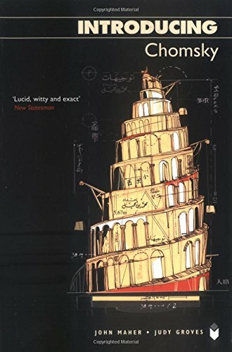 Introducing Chomsky by Groves, Judy Paperback Book The Fast Free Shipping 9781840465891| eBay