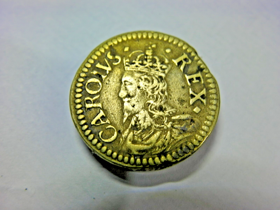 COIN WEIGHTS CHARLES 1 GOLD UNITE COIN VERY RARE | eBay UK