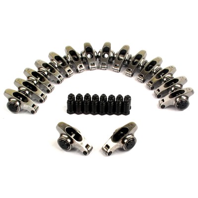 Elgin Rocker Arm Kit SSR-888SPRS; 1.73, 7/16 SS Roller for Ford 351C/M ...