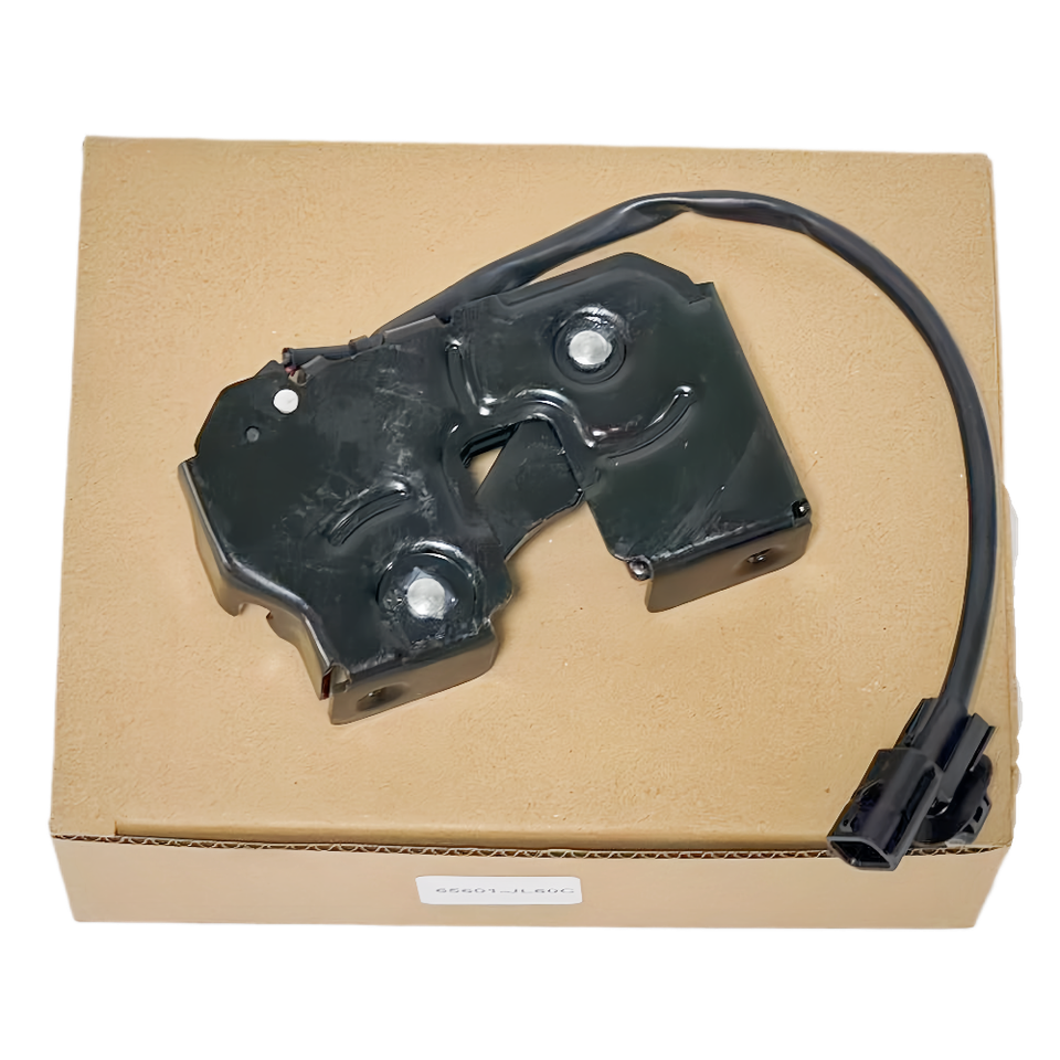 1x Hood Lock Latch Right Passenger For NISSAN 370Z GTR INFINITI G37 Q60 ...