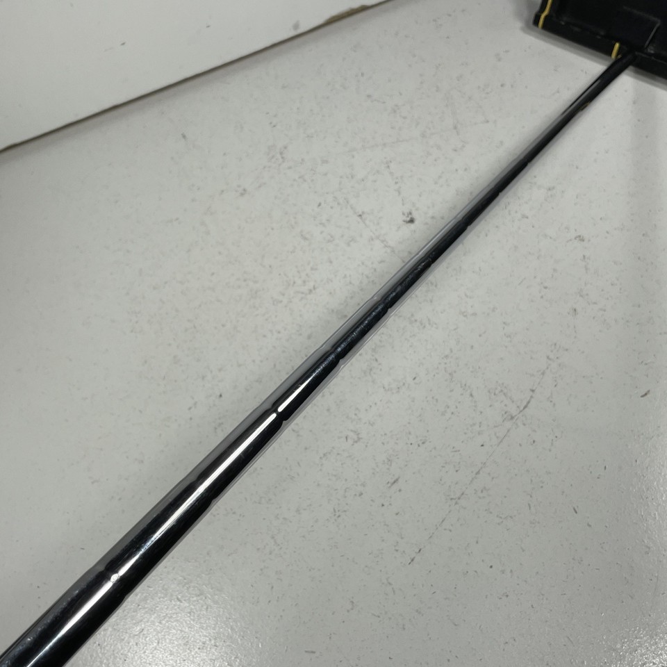 Pole-Kat 1 Presidential Model Putter Long Right Handed Broomstick | eBay
