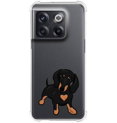 Custodia In Silicone Antishock Per Oneplus 10T 5G Design Cani 04 ...