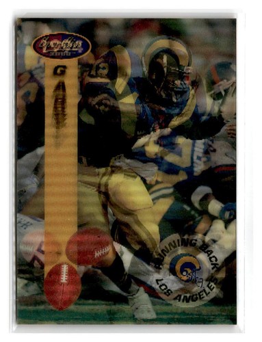 1994-Sportflics-#42-Cleveland Gary-Los Angeles Rams | eBay