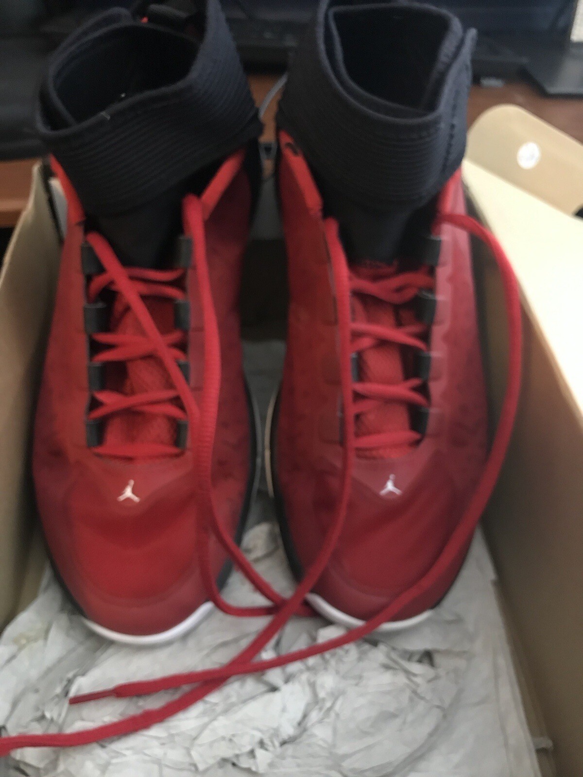 Michael Jordan - NIKE Air Jordan Dominate Pro 2 Baske… - Gem