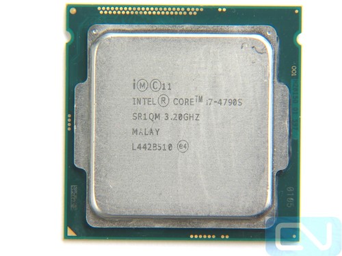 Intel Core i7-4790S 3.2GHz (4GHz) 8MB 5GT/s SR1QM LGA1150 B Grade CPU ...