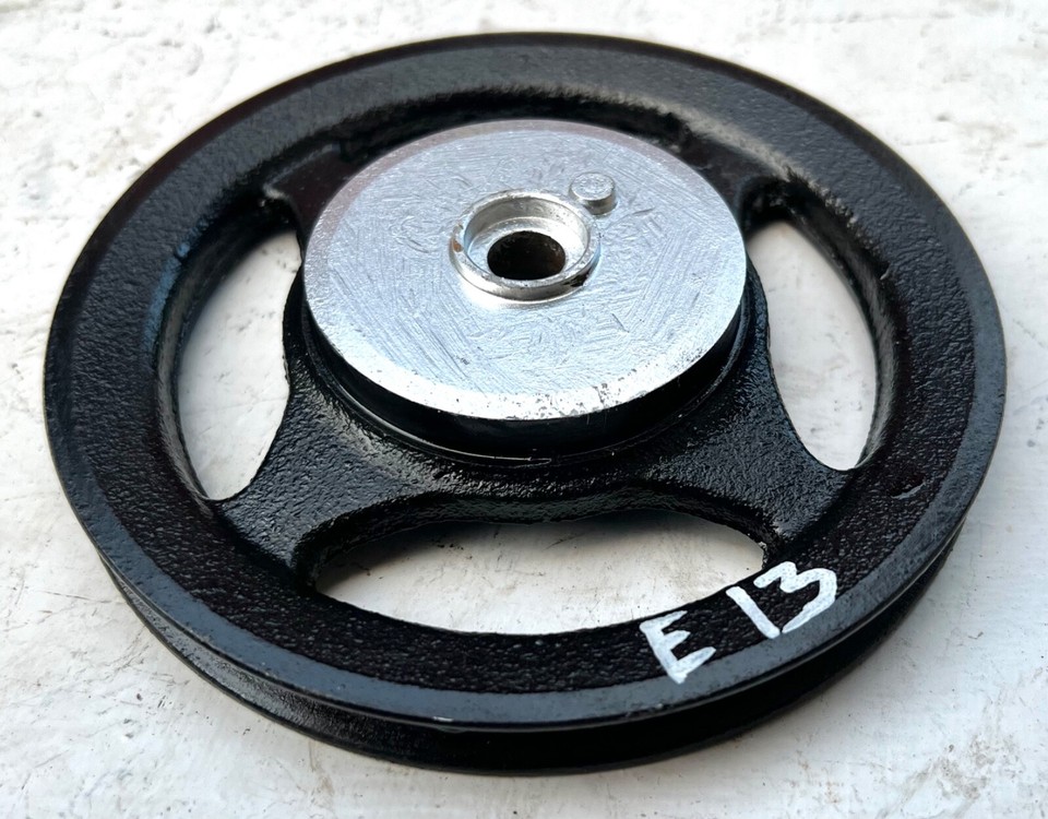 Nissan Sunny Cherry Engine E13 OHC 8V 1,3cc Crankshaft Pulley Harmonic ...