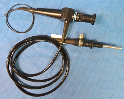 Olympus Endoscopy LF-P Pediatric Intubation Scope Endoscope / Crisp ...