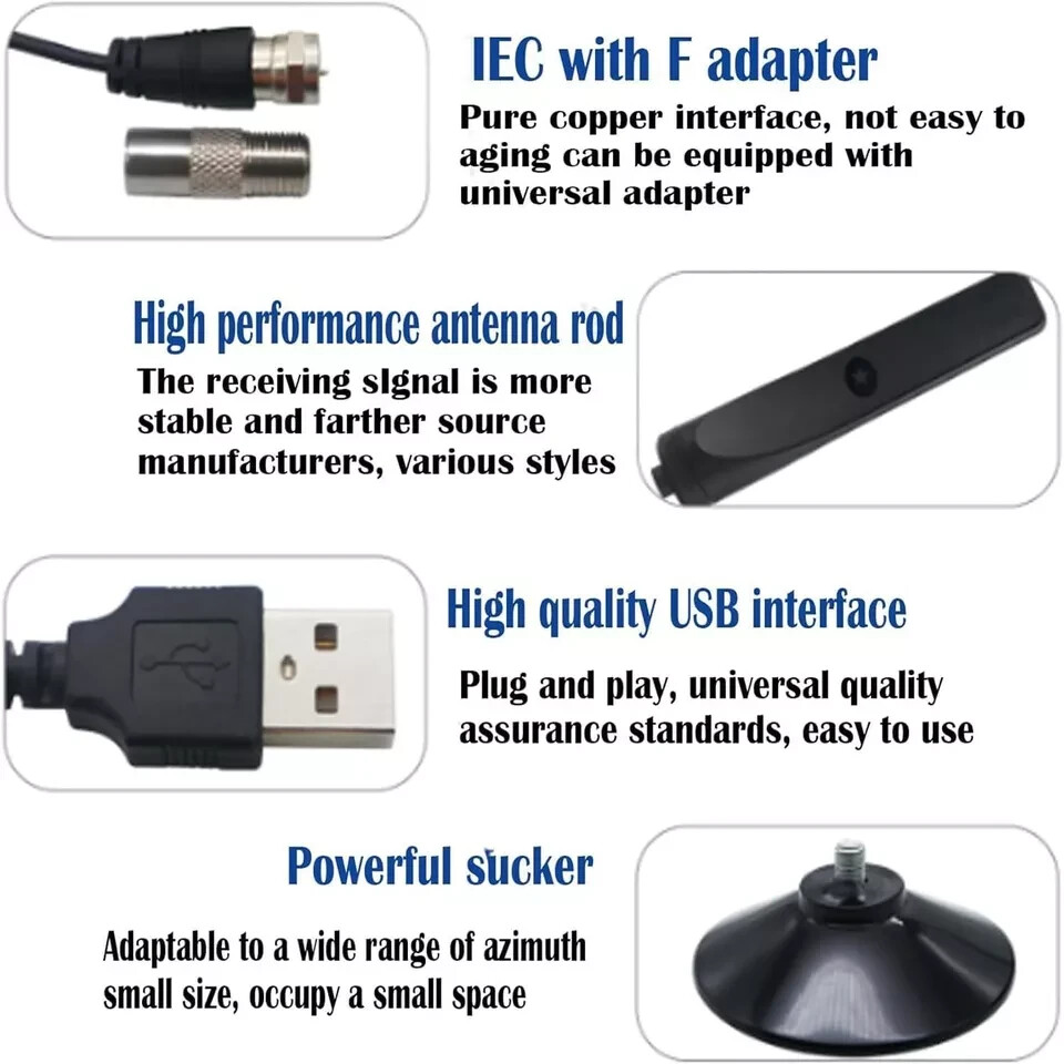 Rewave Antena, Rewave Tv Antenna,Tv Antenna Indoor,Smart Indoor Support ...