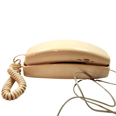 ATT Princess Trimline Telephone Landline Push Button Untested with Cord ...