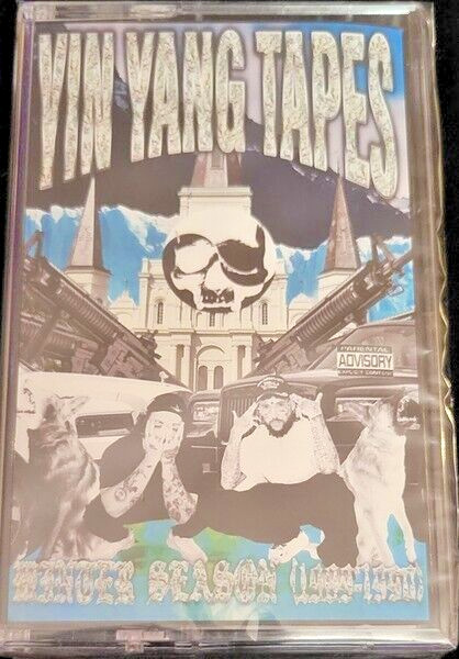 Suicide Boys - Yin Yang Tapes Winter Season - Cassette Tape - $ - NEW ...