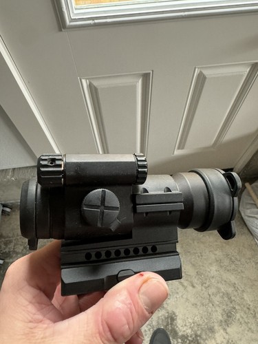 Aimpoint PRO Red Dot Sight Patrol Rifle Optic 7350004383399 | eBay