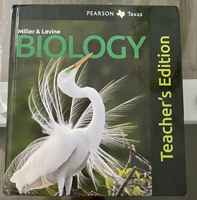 Teacher Edition Biology by Joseph S. Levine and Kenneth R. Miller ...
