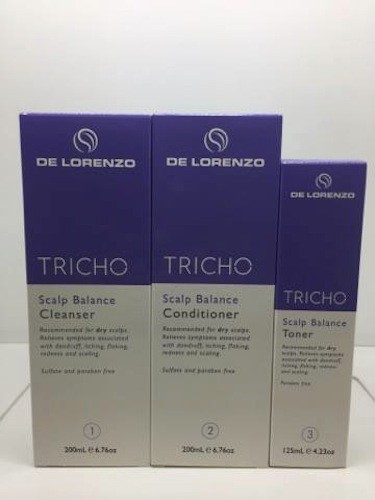 TRICHO SCALP BALANCE TRIO PACK FOR DRY HAIR | eBay Australia